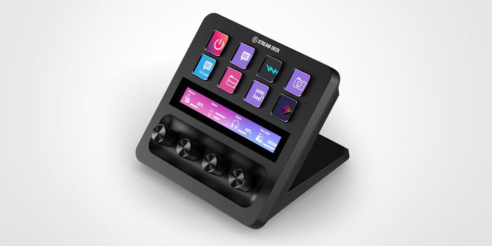 Bitfocus - Buttons - Professional AV & Broadcast Control Software