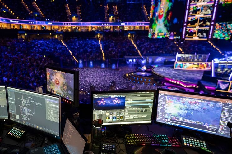 Bitfocus - How Buttons played a crucial part in Dota 2 The ...