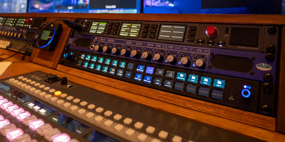 Bitfocus - Buttons - Professional AV & Broadcast Control Software